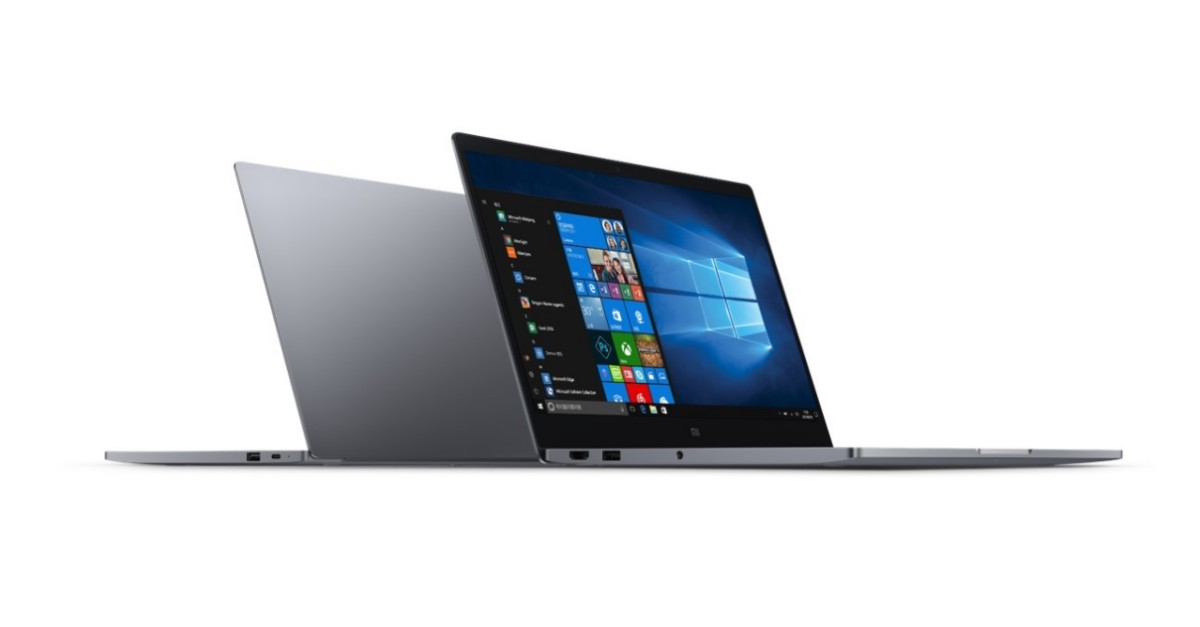 Xiaomi Releases Mi Laptop Air 13.3” in Spain, Expanding Its Global ...