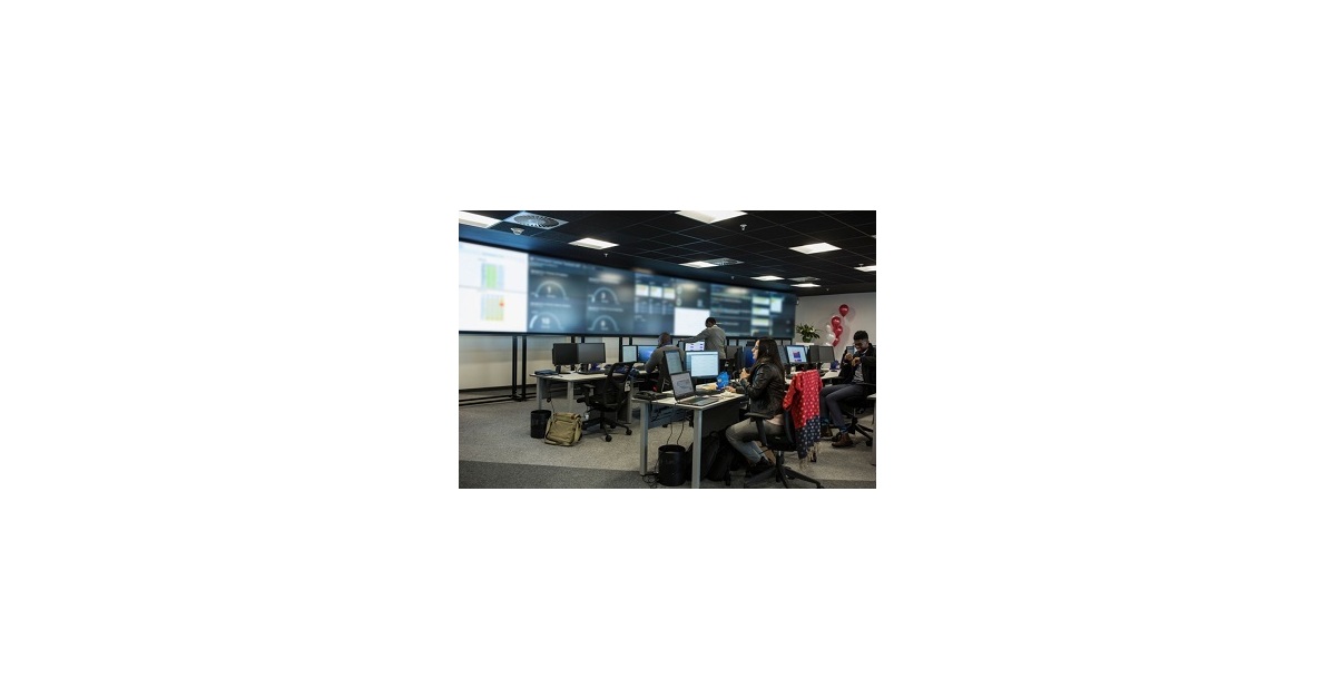 CORRECTING and REPLACING PHOTO LTI Inaugurates Global Delivery Center ...
