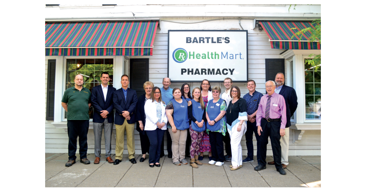 Bartle’s Pharmacy Receives McKesson’s Pharmacy of the Year Award ...
