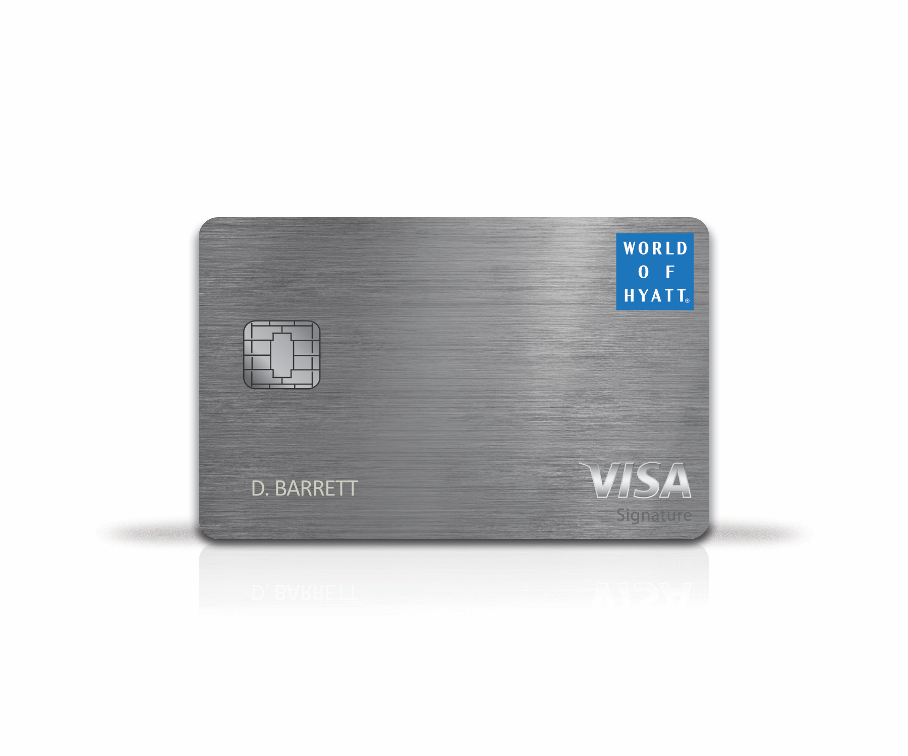 Chase and Hyatt Introduce the New World of Hyatt Credit Card | Business ...