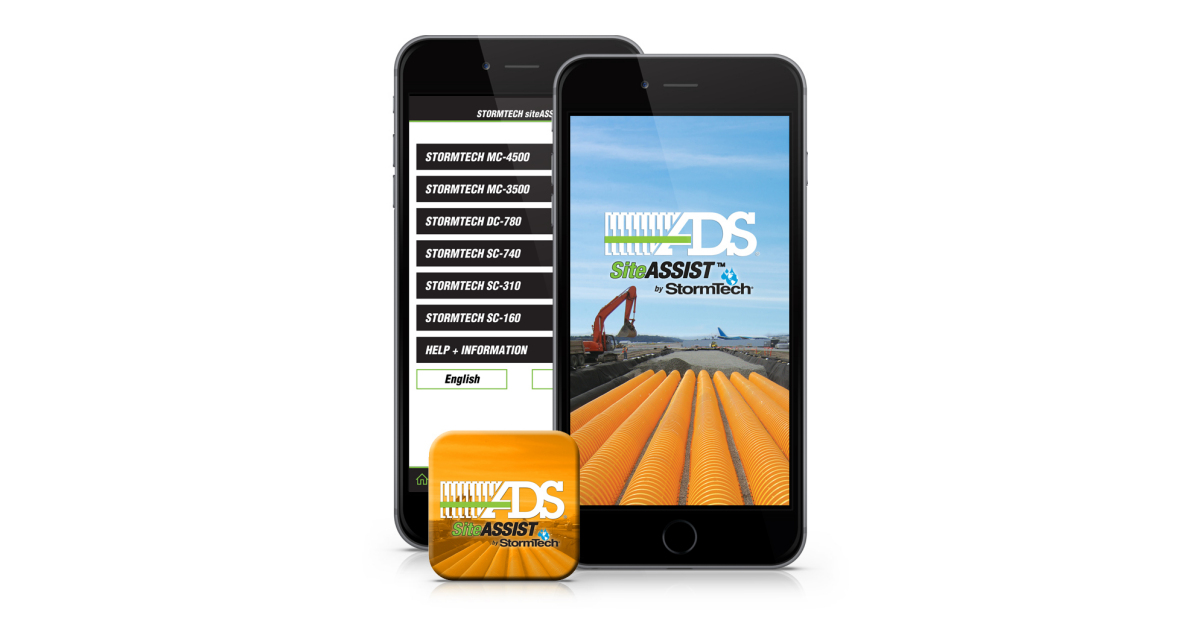 Advanced Drainage Systems Launches New StormTech Installation App for ...