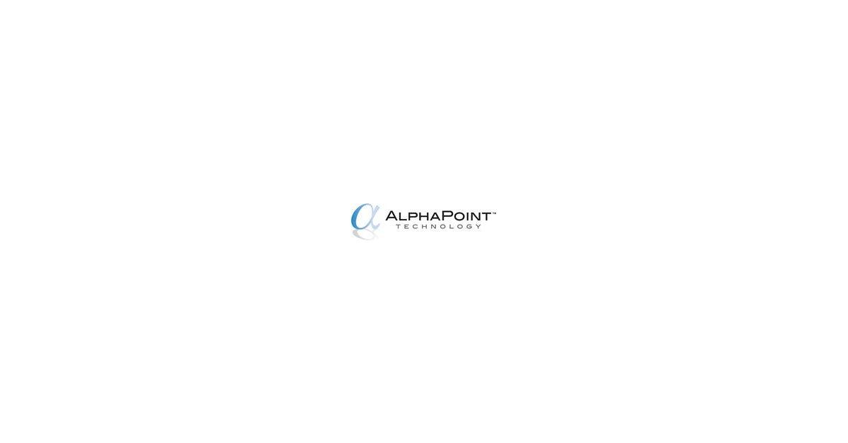 AlphaPoint Technology, Inc., Selected for the Oracle Scaleup Ecosystem ...