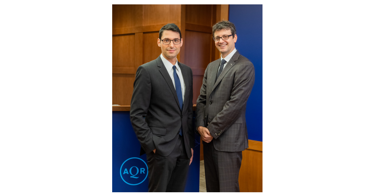 AQR Announces Winners of Seventh Annual Insight Award | Business Wire