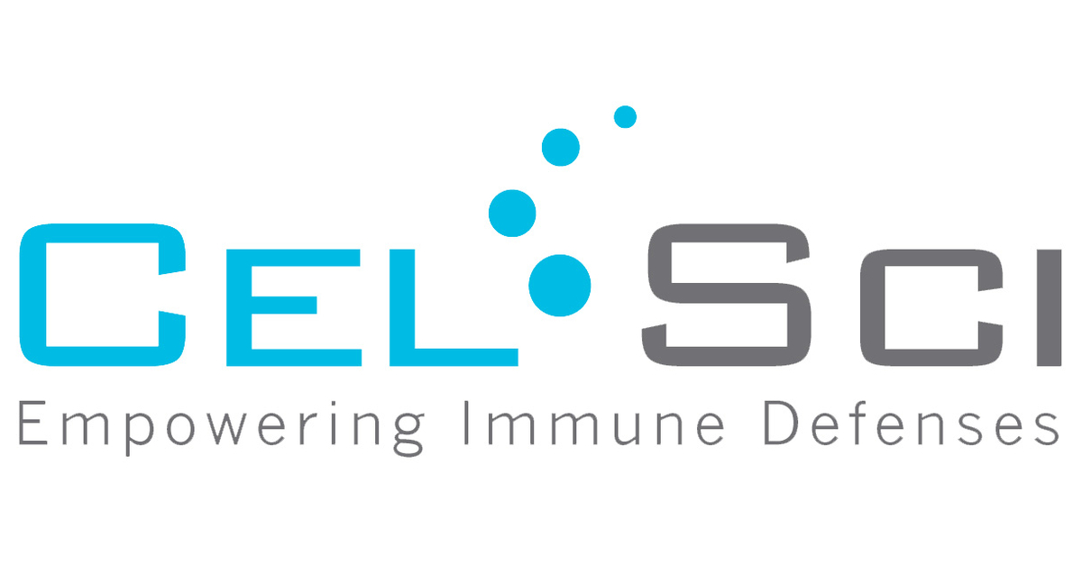 CEL-SCI Announces $5 Million Registered Direct Offering | Business Wire
