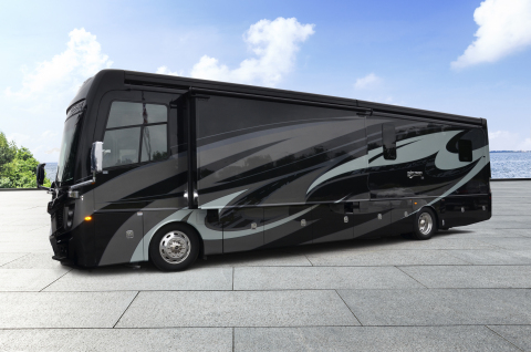 REV Group Introduces 2019 Discovery LXE from Fleetwood RV | Business Wire