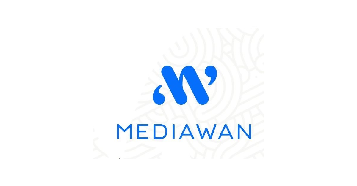 MEDIAWAN : INFORMATION RELATIVE AU NOMBRE TOTAL DE DROITS DE VOTE ET D ...
