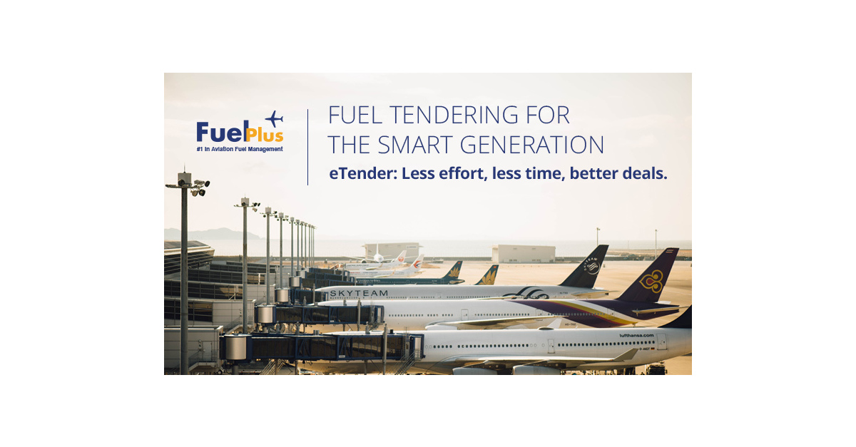 FuelPlus Launches Paperless Procurement Solution for Aviation Fuel ...