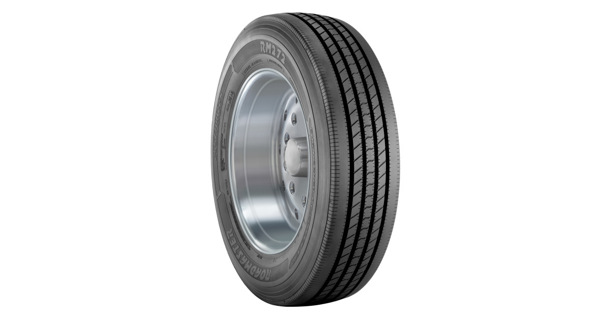 Cooper Tire Adds New Sizes to Roadmaster RM272™ Tire Line | Business Wire