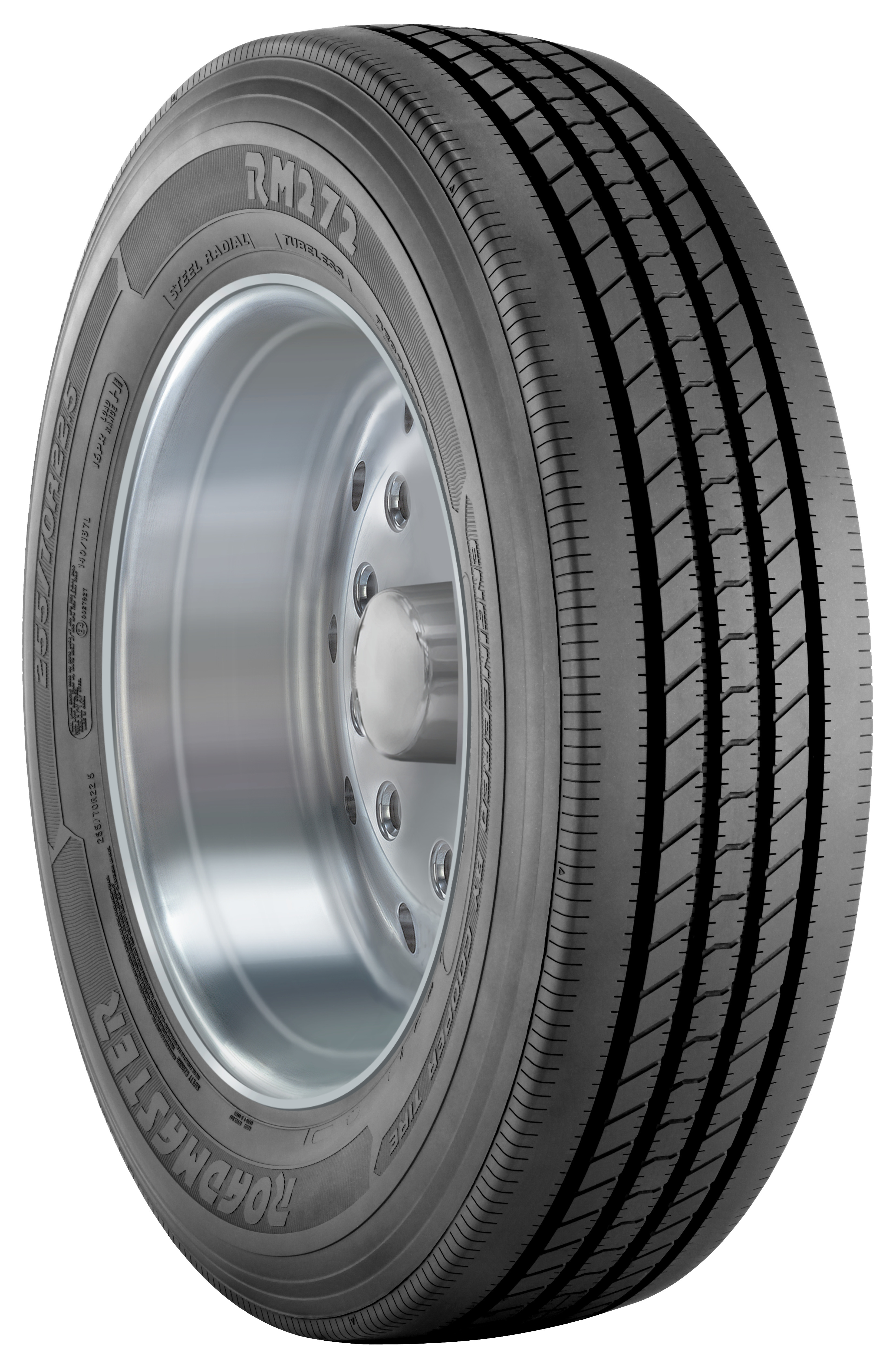 Cooper Tire Adds New Sizes to Roadmaster RM272™ Tire Line | Business Wire