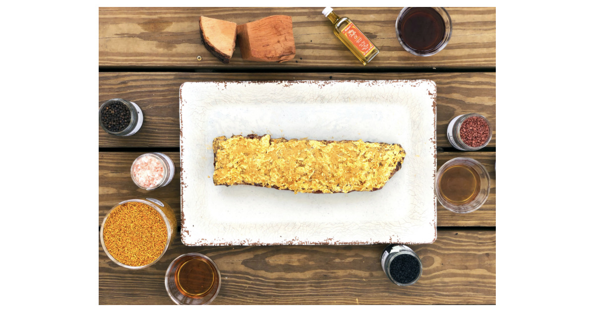 Sonny’s BBQ Unveils 24K Gold Ribs That No Money Can Buy | Business Wire