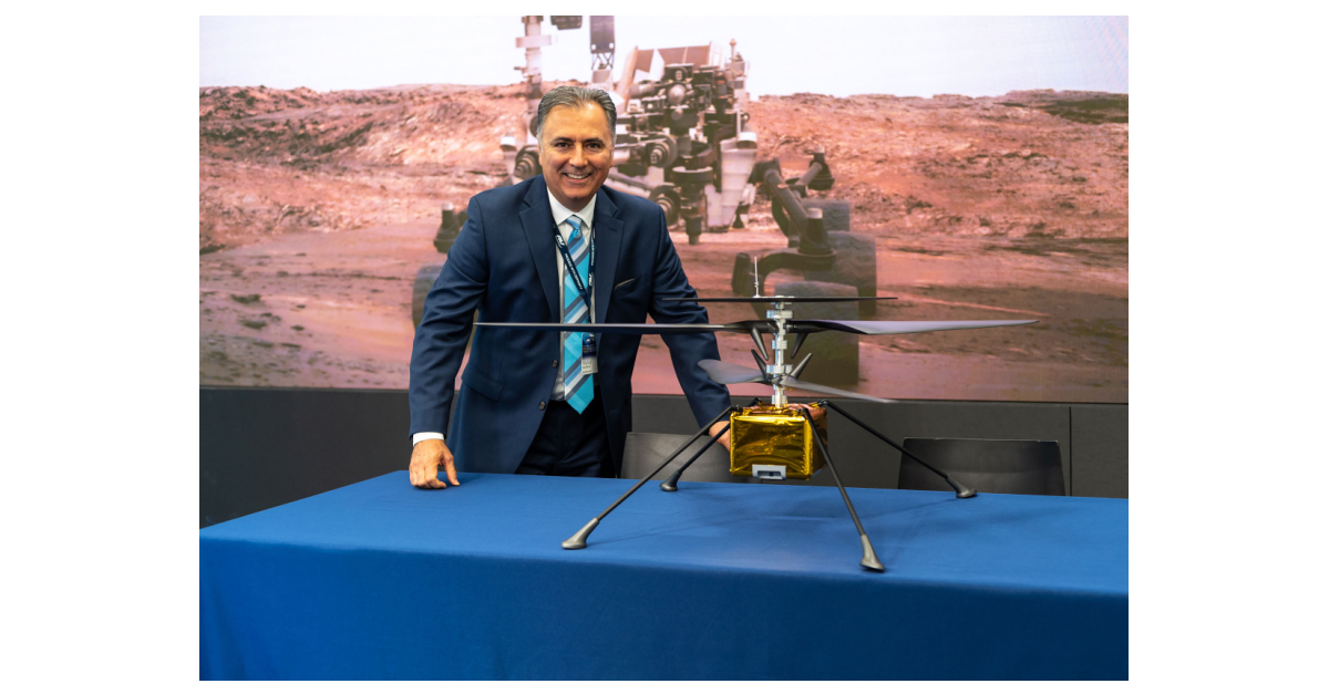 AeroVironment Collaborating with NASA’s Jet Propulsion Laboratory to ...