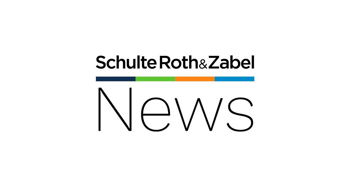 Schulte Roth & Zabel Presents Its Annual London Investment Management ...