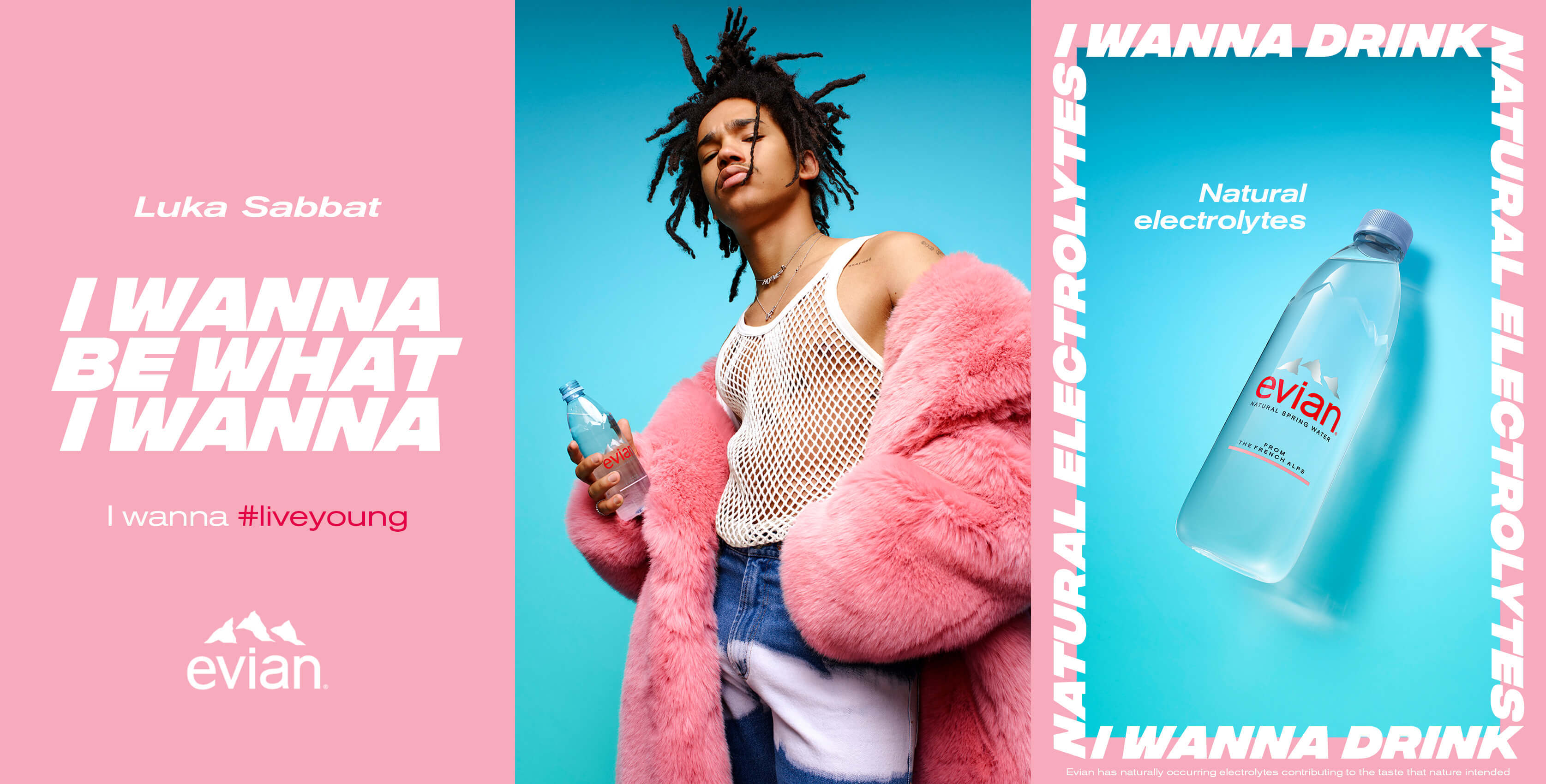 evian Unveils New Advertising Exclusively for the U.S. after Nearly a ...