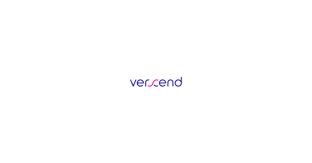 Verscend Achieves Prestigious Data Security Milestone for Payment ...