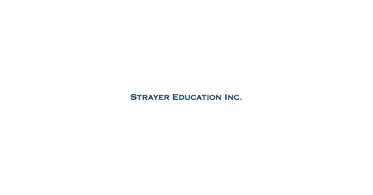 Strayer Education, Inc. Schedules Second Quarter 2018 Earnings Conference Call | Business Wire