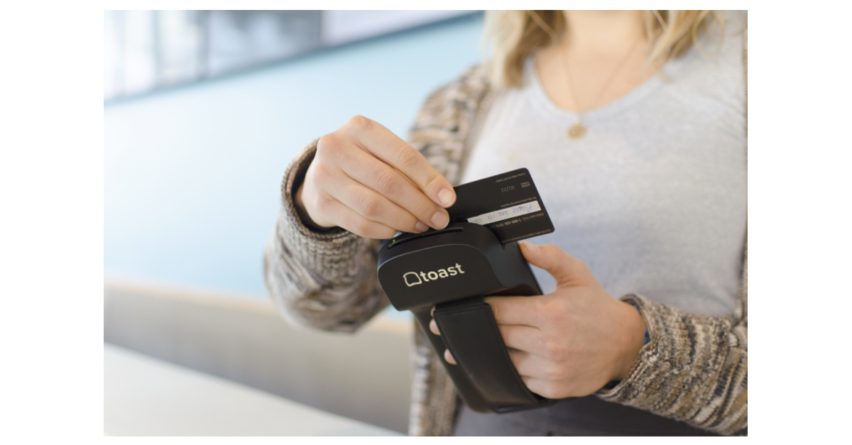 Toast Secures $115 Million in Funding Round Led by T. Rowe Price ...