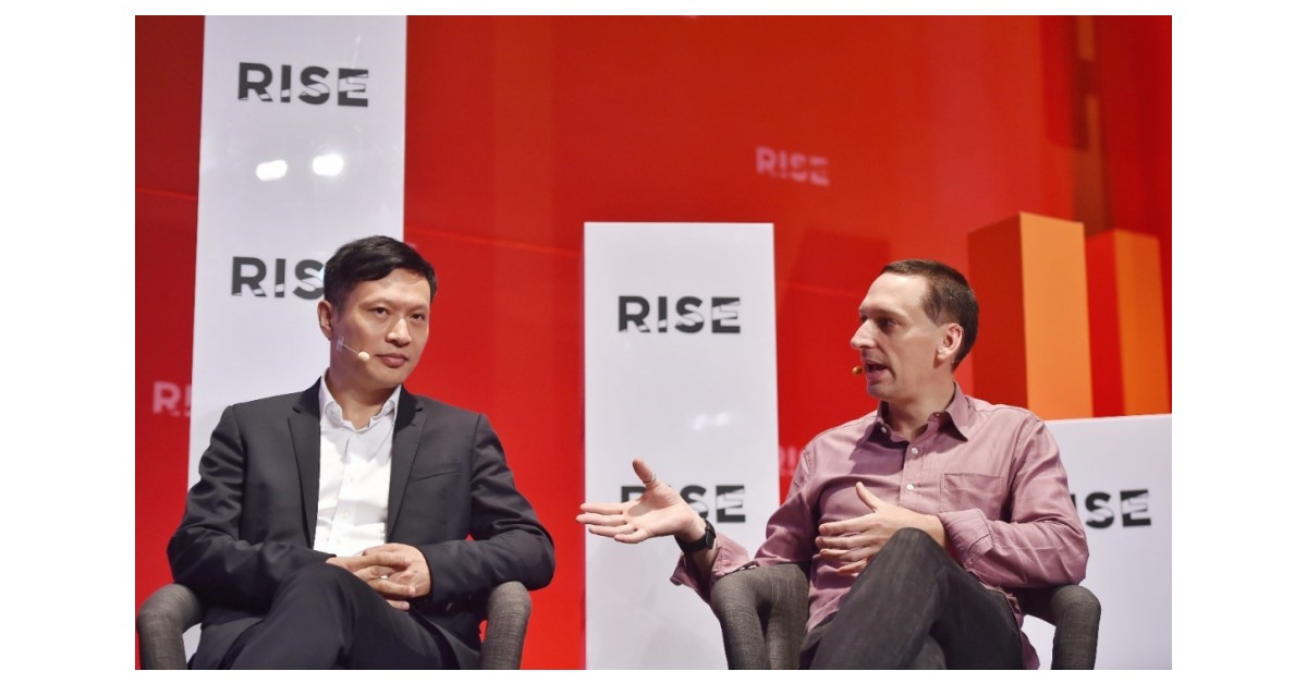 Xunlei and Onething Technologies CEO at RISE: Why and How China Can ...