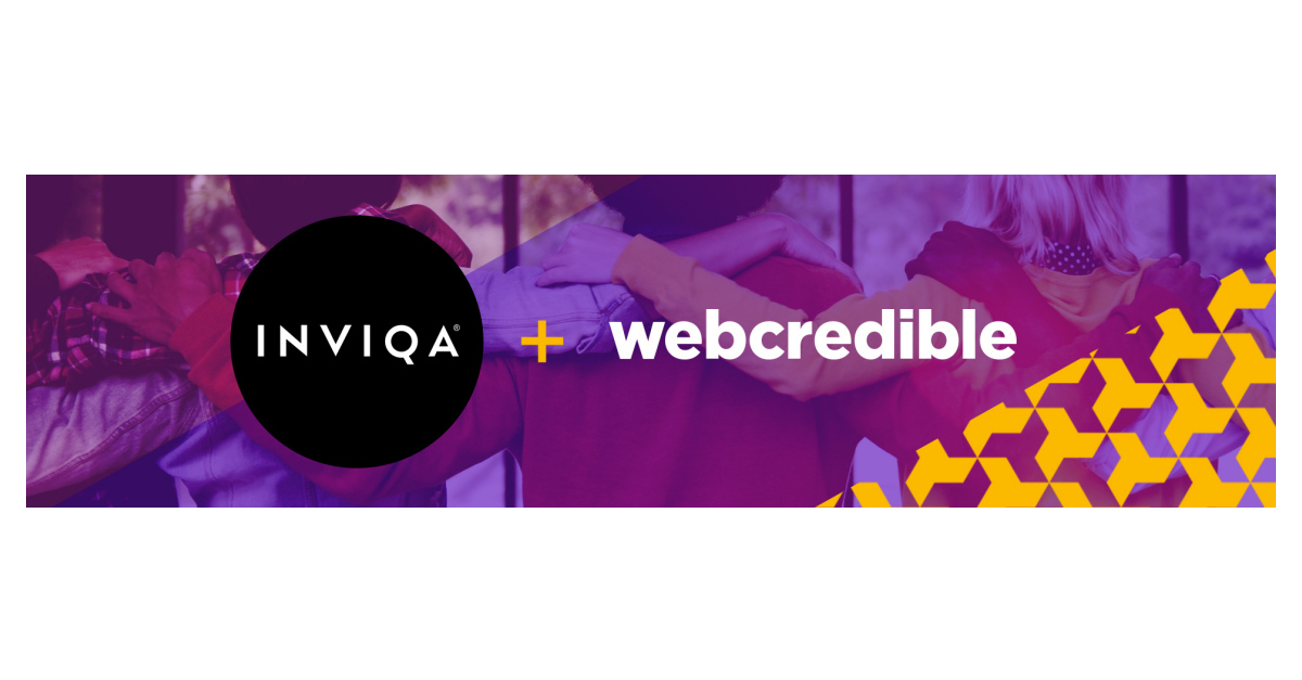 Inviqa Acquires Webcredible to Grow UX Capabilities | Business Wire