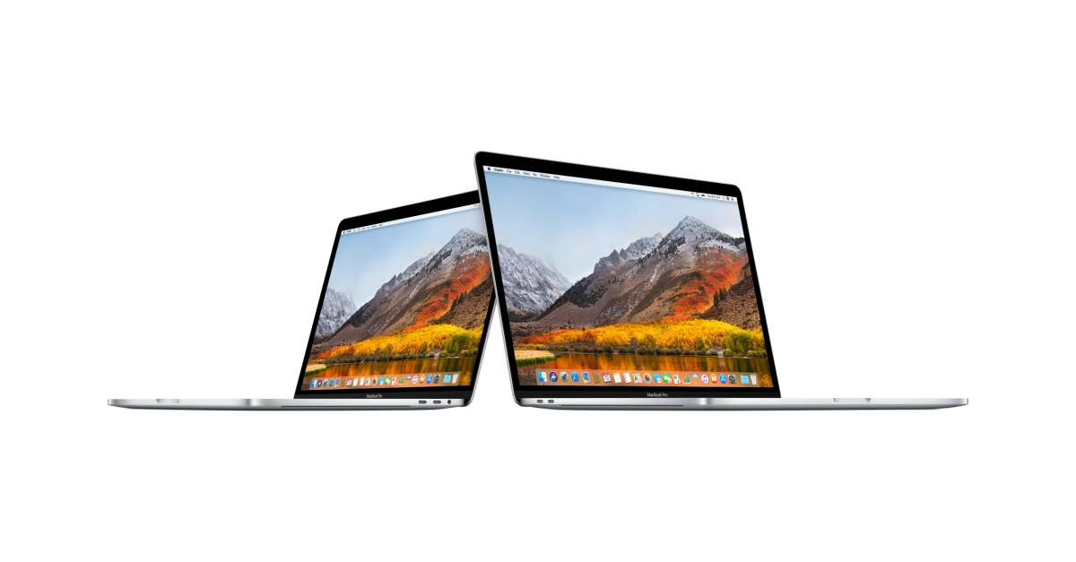 Apple Updates MacBook Pro with Faster Performance and New Features for ...