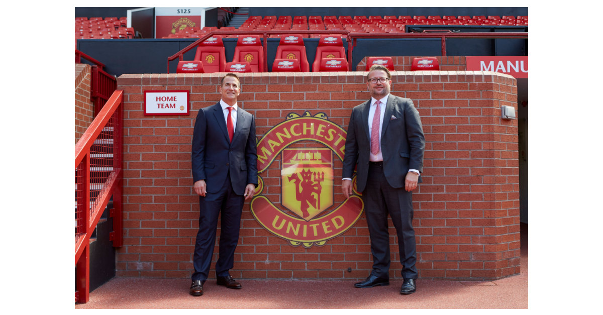 Kohler Co. annoncé comme principal partenaire de Manchester United ...