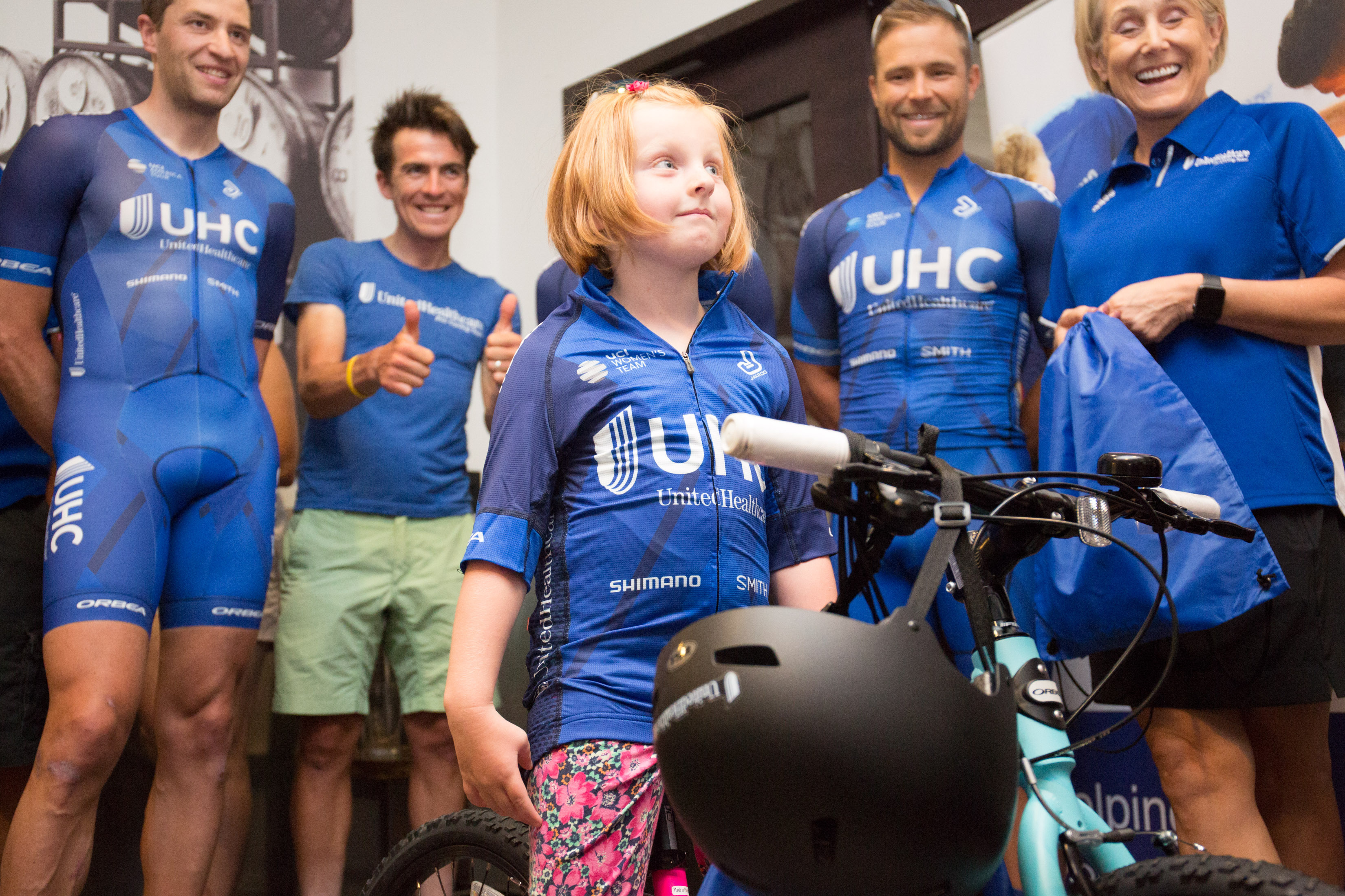 5 Year Old Boise Girl Named Pro Cyclist For The Day By 5 Year Old Boise Girl Named Pro Cyclist For The Day By