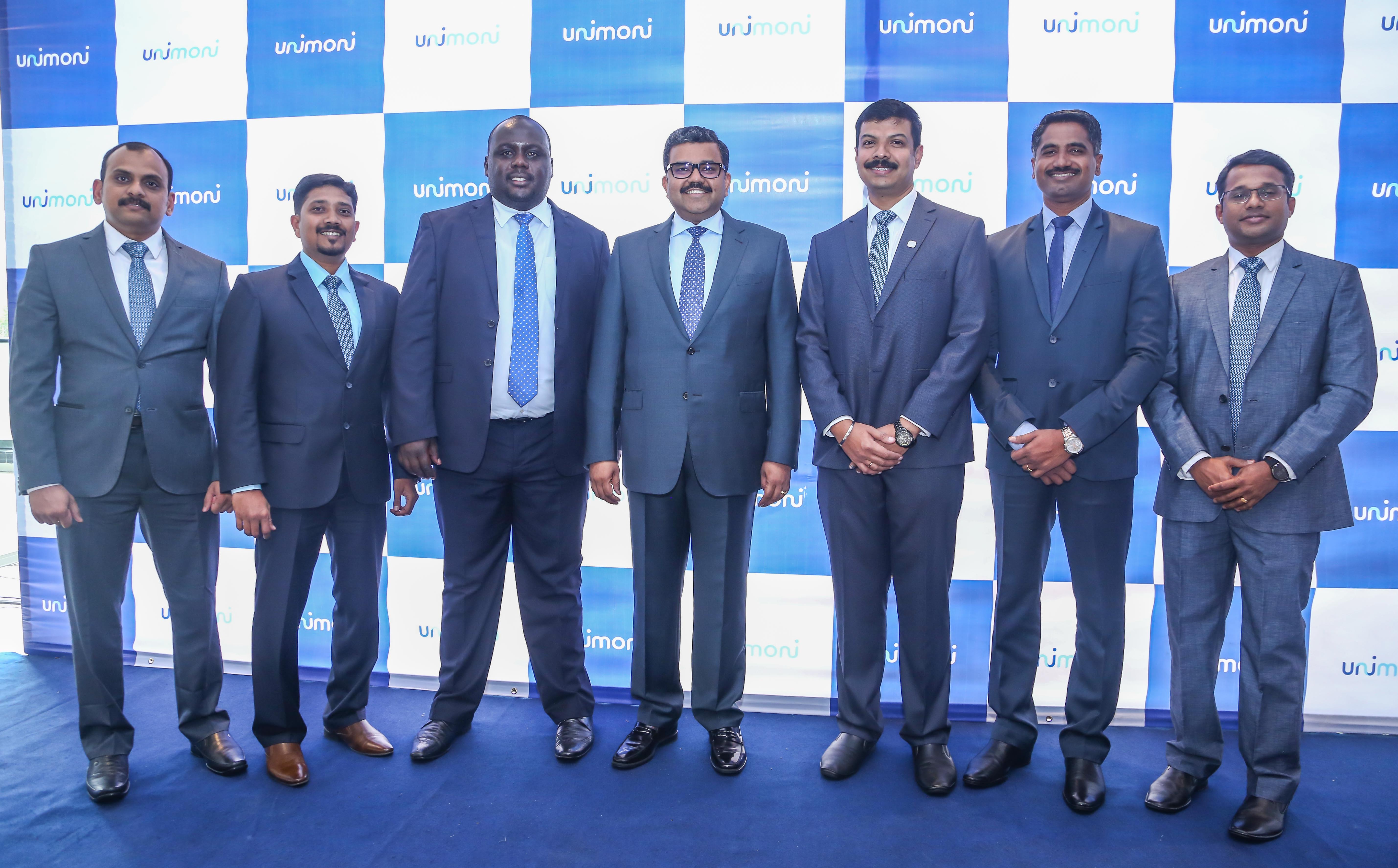 UAE Exchange Rebrands Its Africa Operations as Unimoni | Business Wire