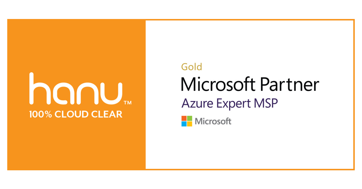 Hanu recognized as Microsoft Azure Expert Managed Service Provider ...