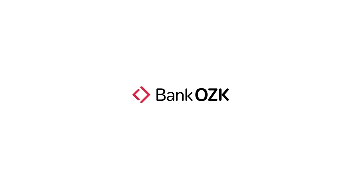 Bank OZK to Celebrate New Name, Ticker and Logo at Nasdaq Stock Market ...