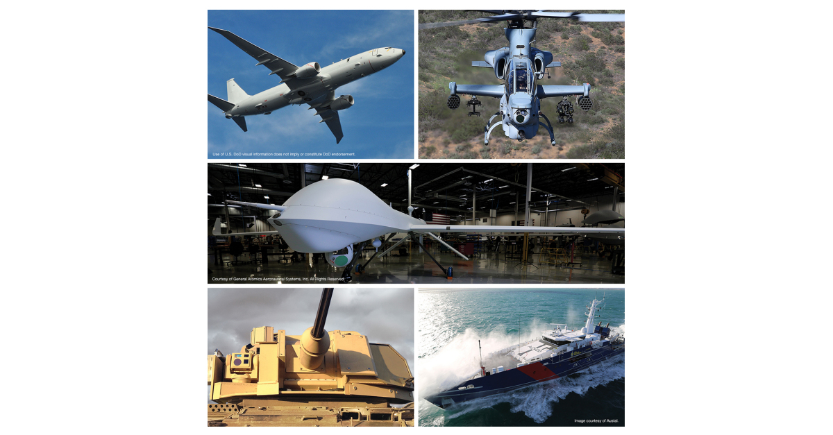L3 Wins ISR Sensors Contracts Valued at More Than $300 Million in First ...