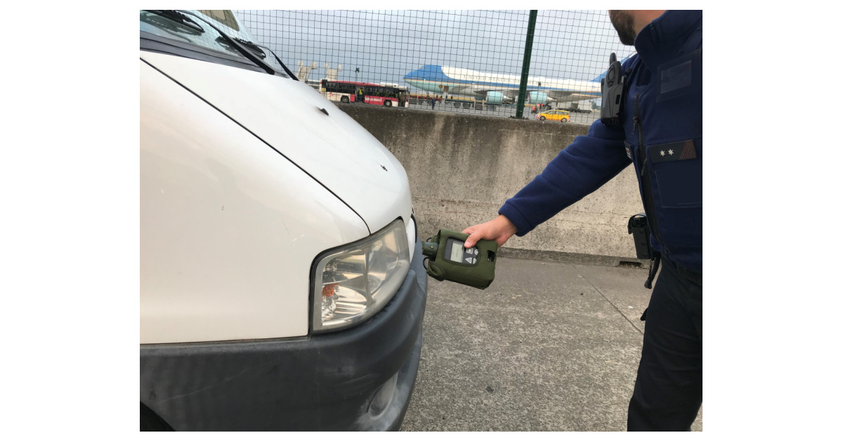 Smiths Detection Technology Deployed for NATO Summit Security ...