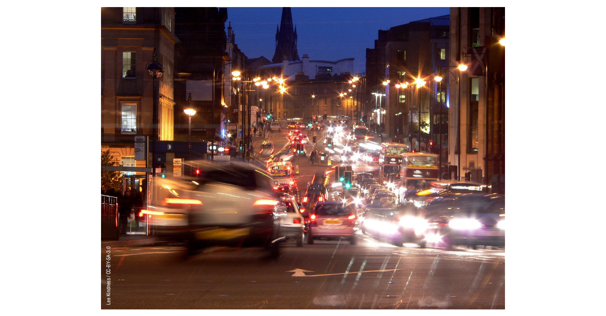 Telensa Smart Streetlight Controls Deployed as part of City of ...