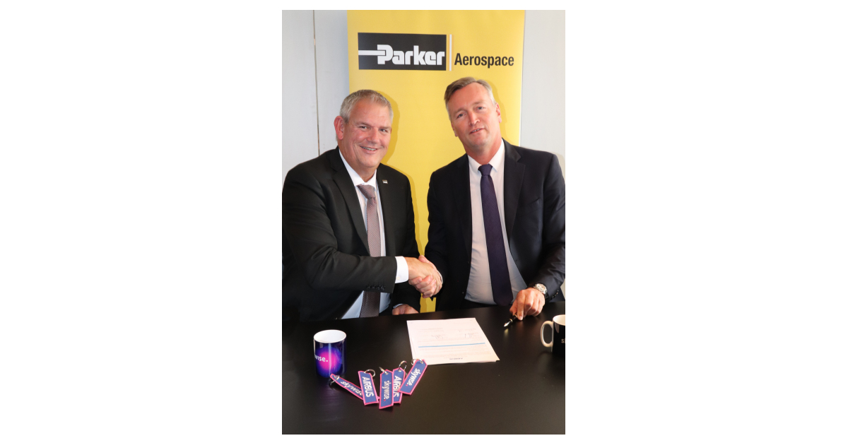 Parker Aerospace Becomes First Supplier in the United States to Join ...