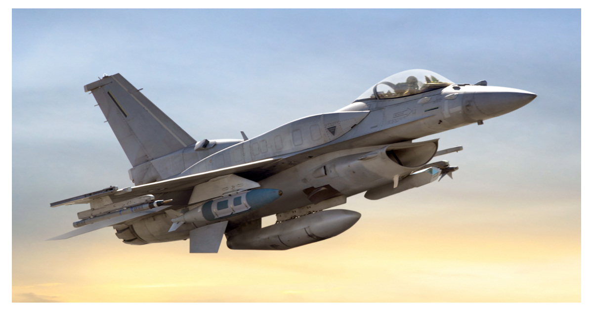 BAE Systems to Provide Flight Controls for Next-generation F-16s in UAE ...