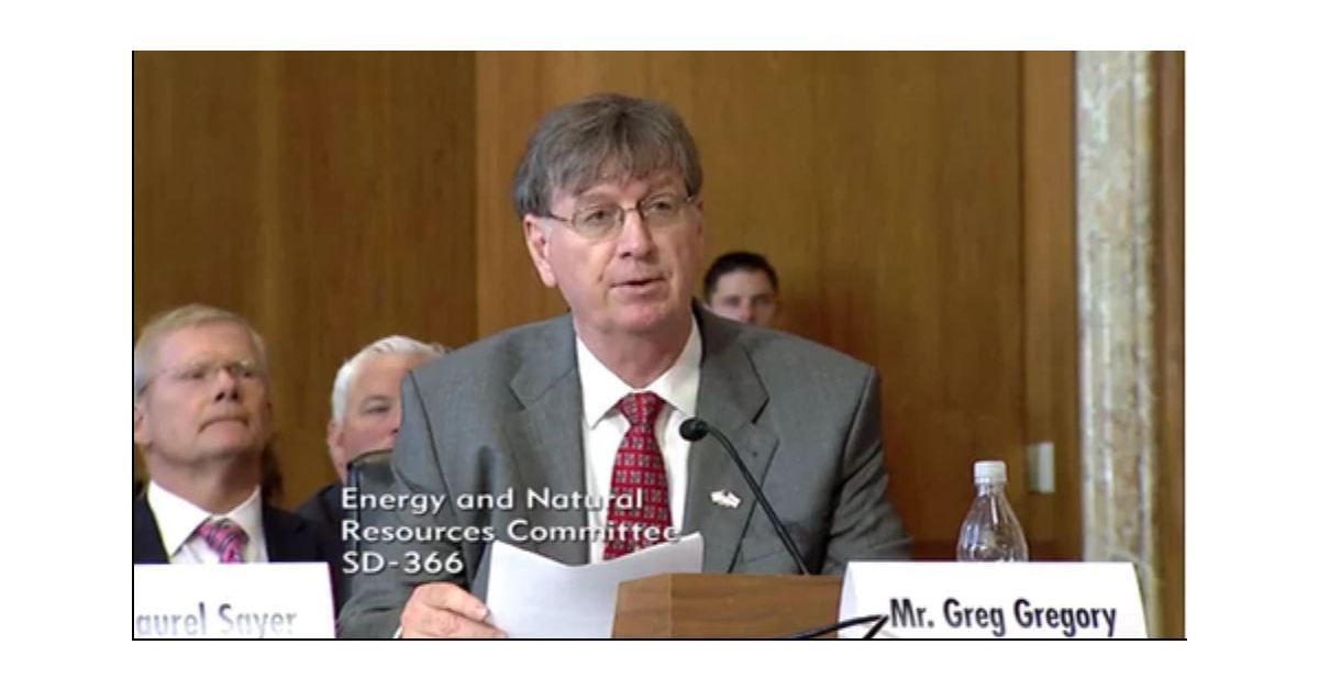 Materion Testifies as Industry Subject Matter Expert before Committee ...