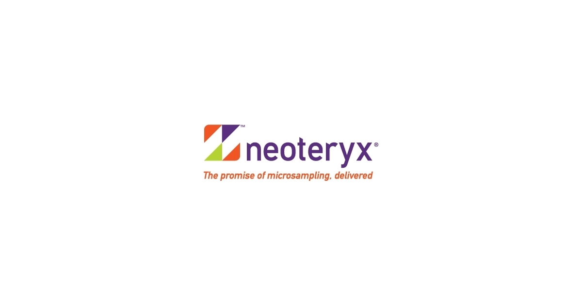 New Study Validates Neoteryx’s VAMS™ Technology for at-Home Blood ...