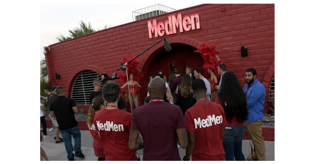 MedMen Opens First Branded Store in Las Vegas | Business Wire