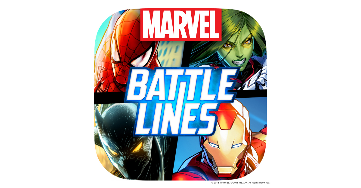 MARVEL Battle Lines Ups the Ante at Comic-Con International: San Diego ...