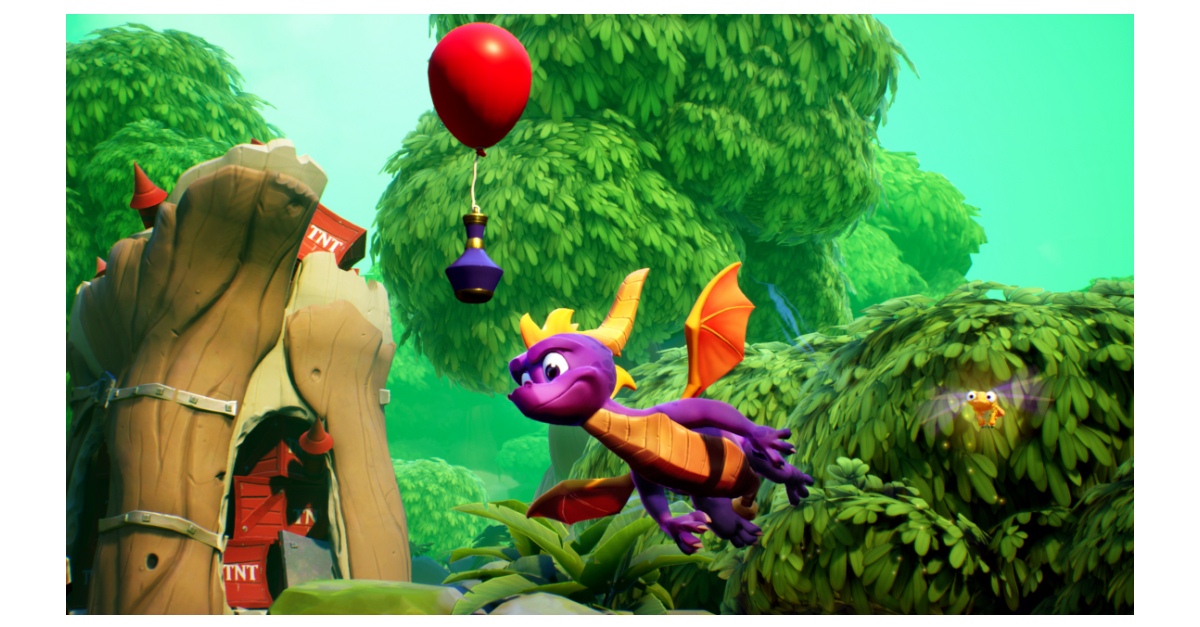 Spyro Reignited Trilogy Brings the Beat to Fans at San Diego Comic-Con ...