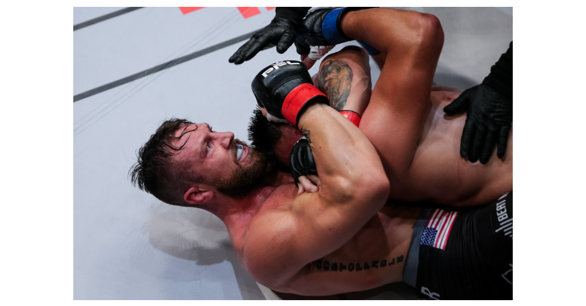 Professional Fighters League (PFL) Fourth Regular Season Delivers ...