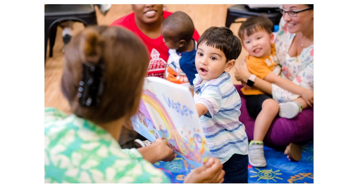 Challenging D.C.’s Literacy Crisis by Encouraging a Love for Reading ...