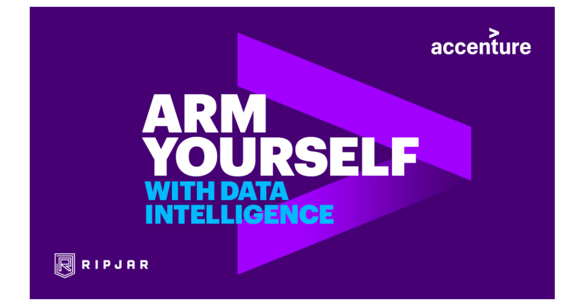 Accenture Forms Strategic Alliance and Invests in Data Intelligence ...