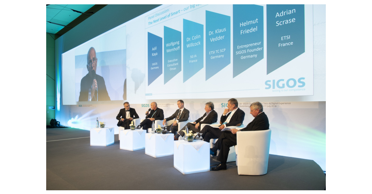 SIGOS: Digital Experience - 120 mobile network operators from 60 ...