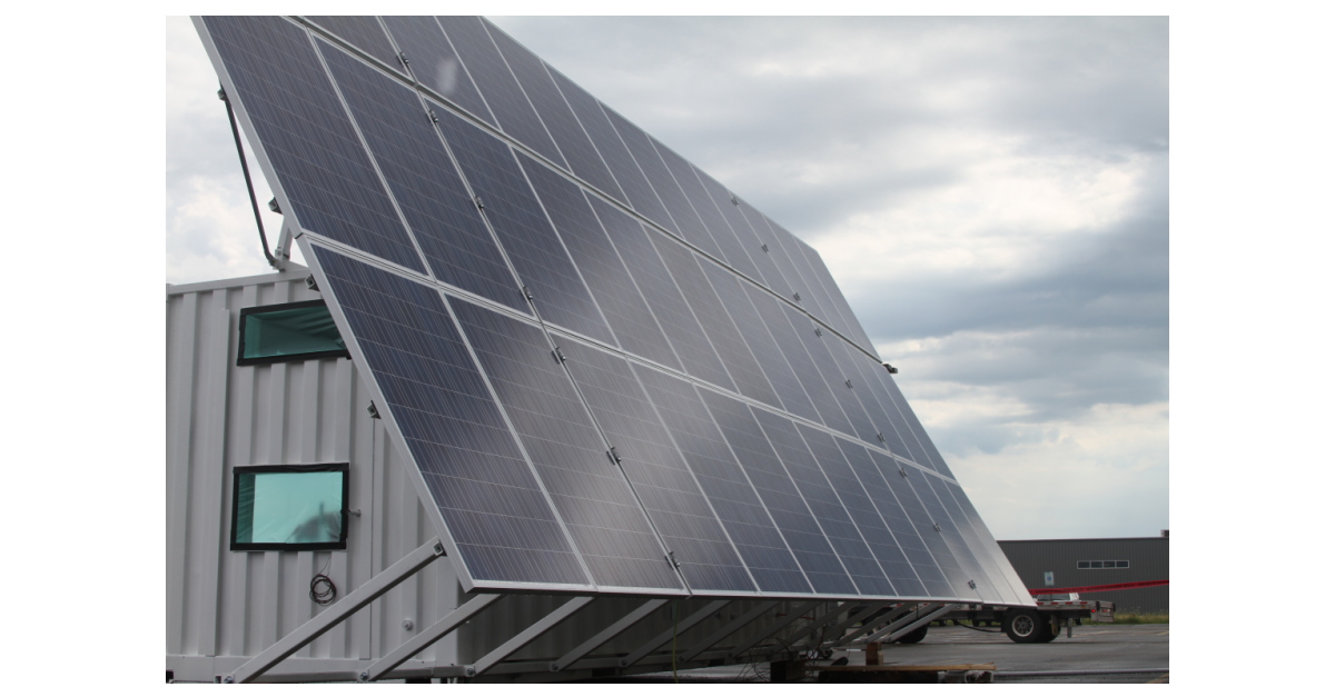 Faith Technologies and Excellerate Manufacturing Launch Mobile Microgrid Energy Solution ...