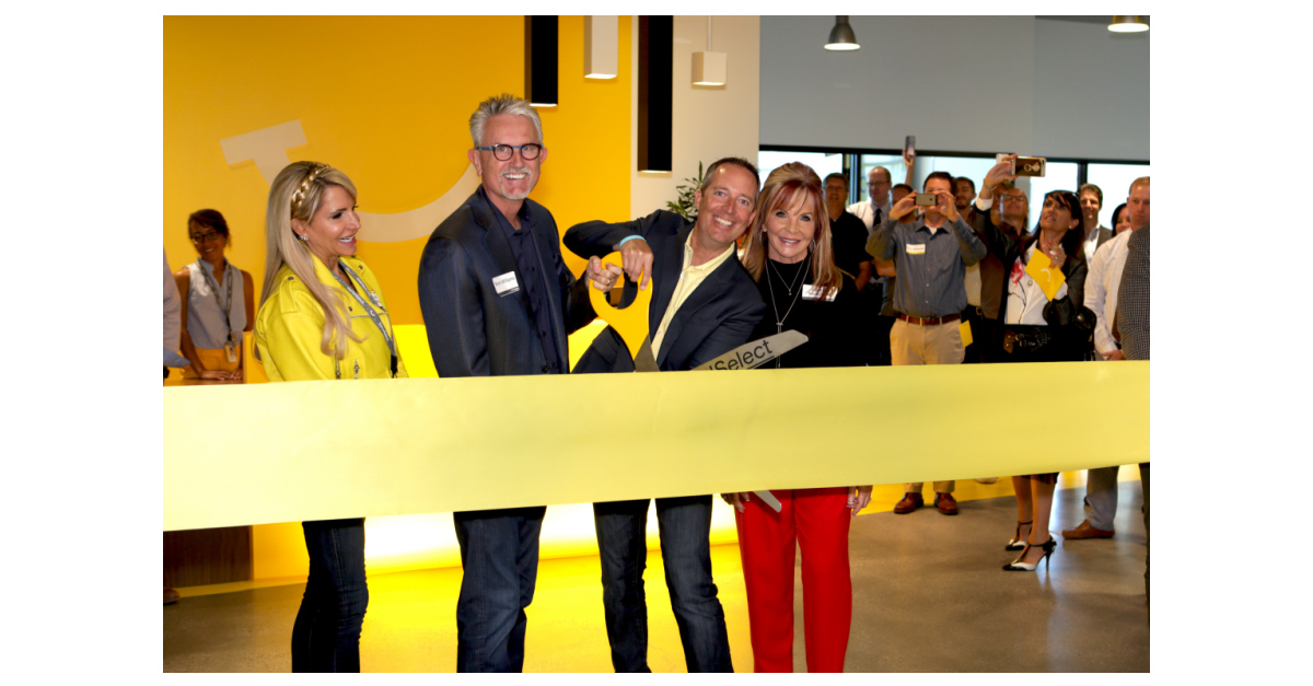Ribbon-Cutting Ceremony Officially Opens New Dental Select Headquarters ...