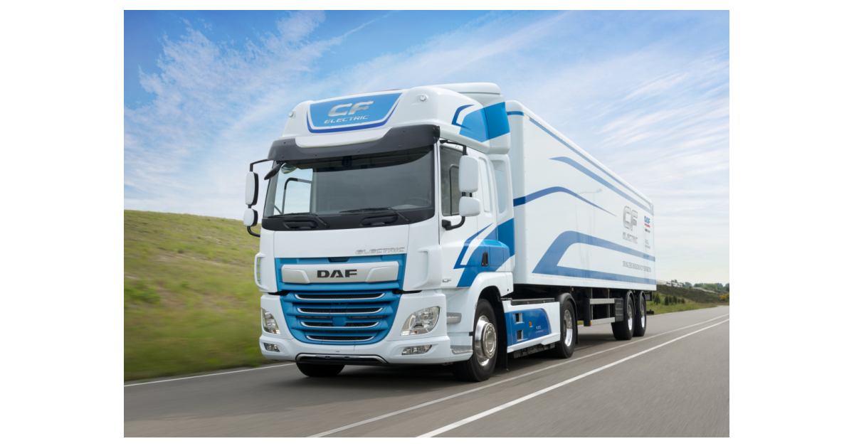 PACCAR Achieves Record Quarterly Revenues and Excellent Profits ...