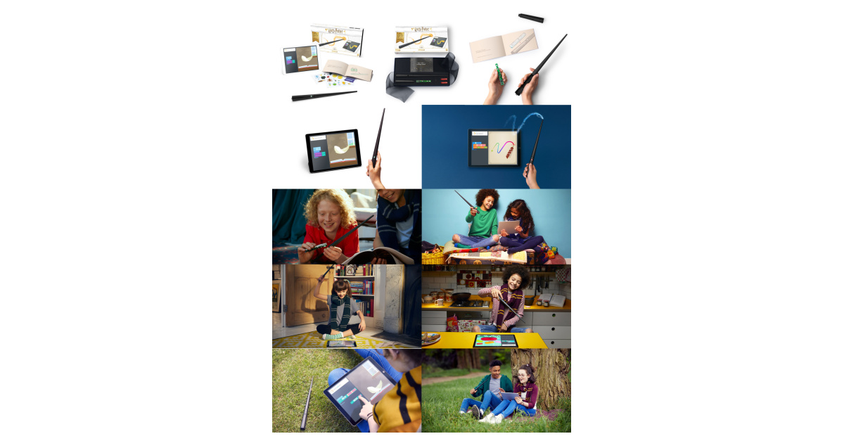 Kano Introduces The Harry Potter Kano Coding Kit | Business Wire