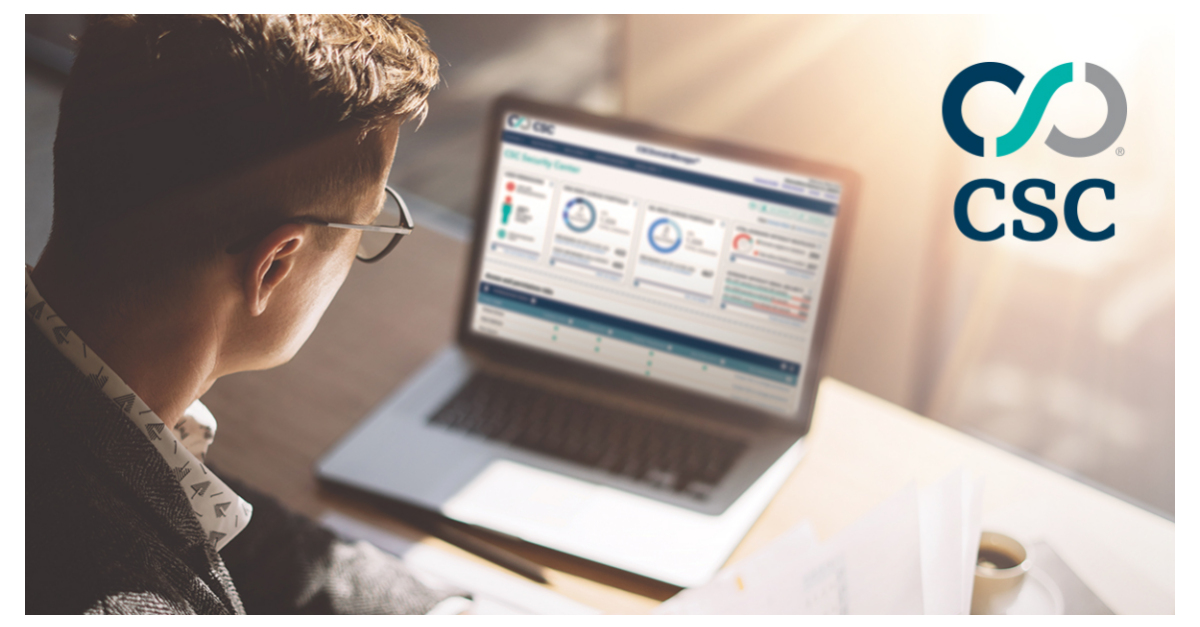 CSC anuncia el lanzamiento de CSC Security Center | Business Wire