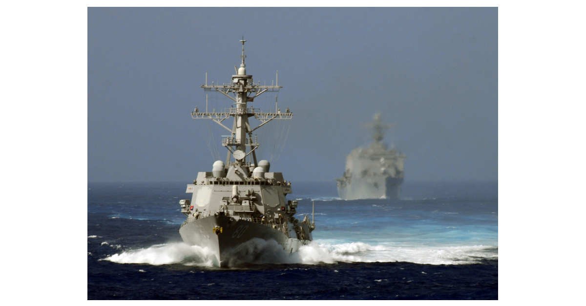 BAE Systems Delivers 150th Shipboard Friend-or-Foe Antenna to U.S. Navy ...