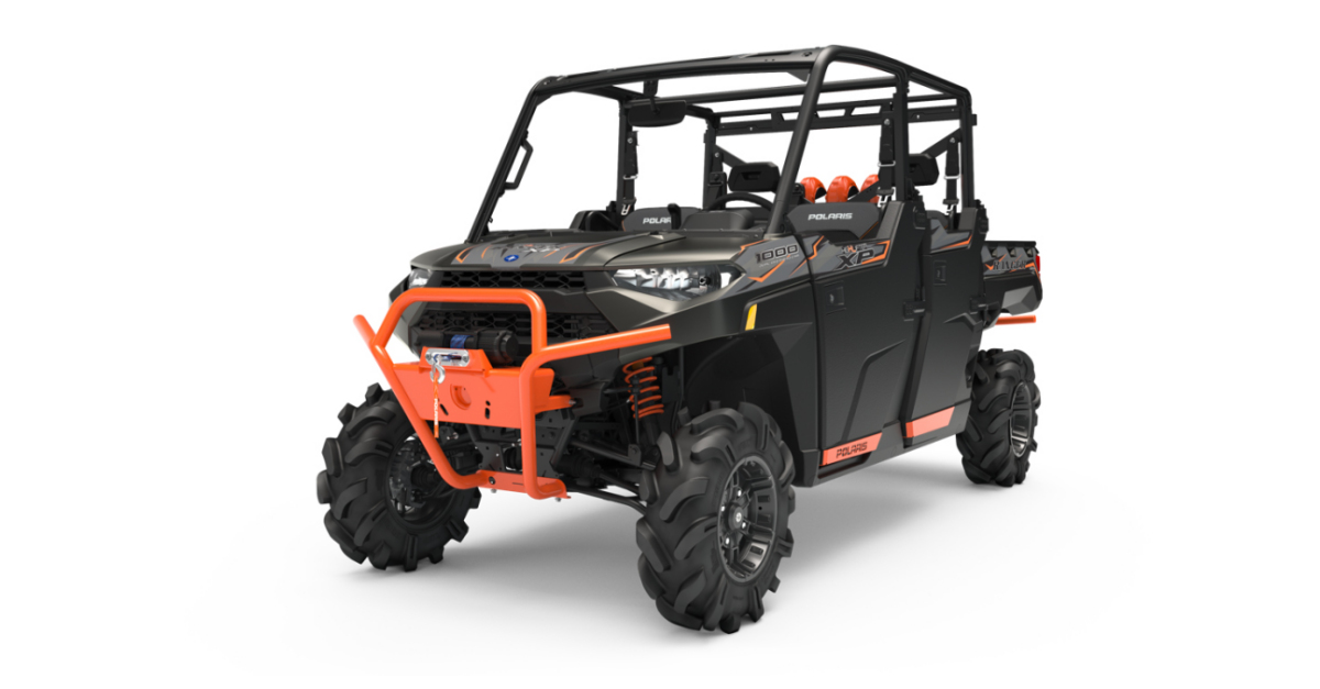 Polaris® Introduces Industry-Leading 2019 Model Year Off-Road Vehicle ...