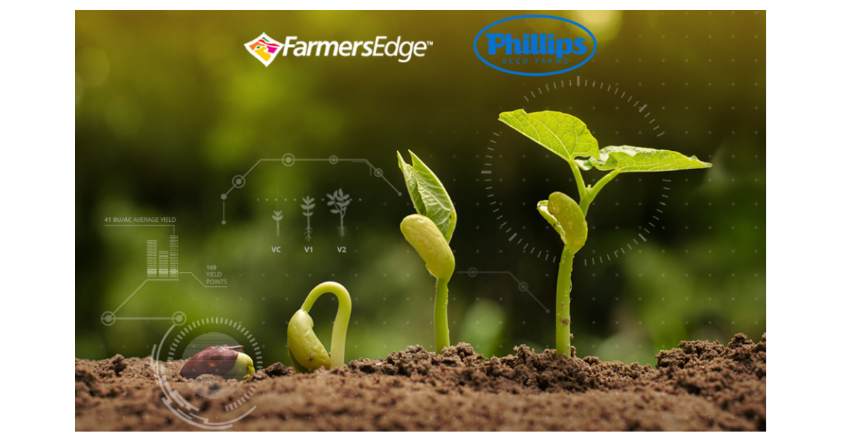 Farmers Edge and Phillips Seed Farms Inc. to Take Digital Connectivity ...